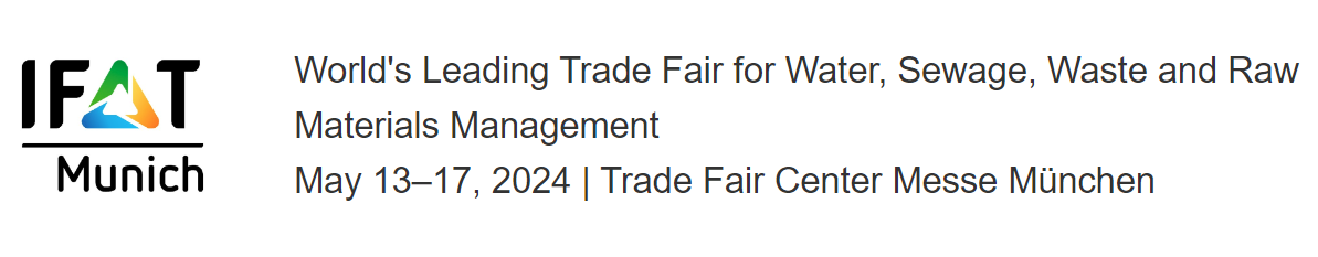 IFAT Munich 2024 - FlashPhos