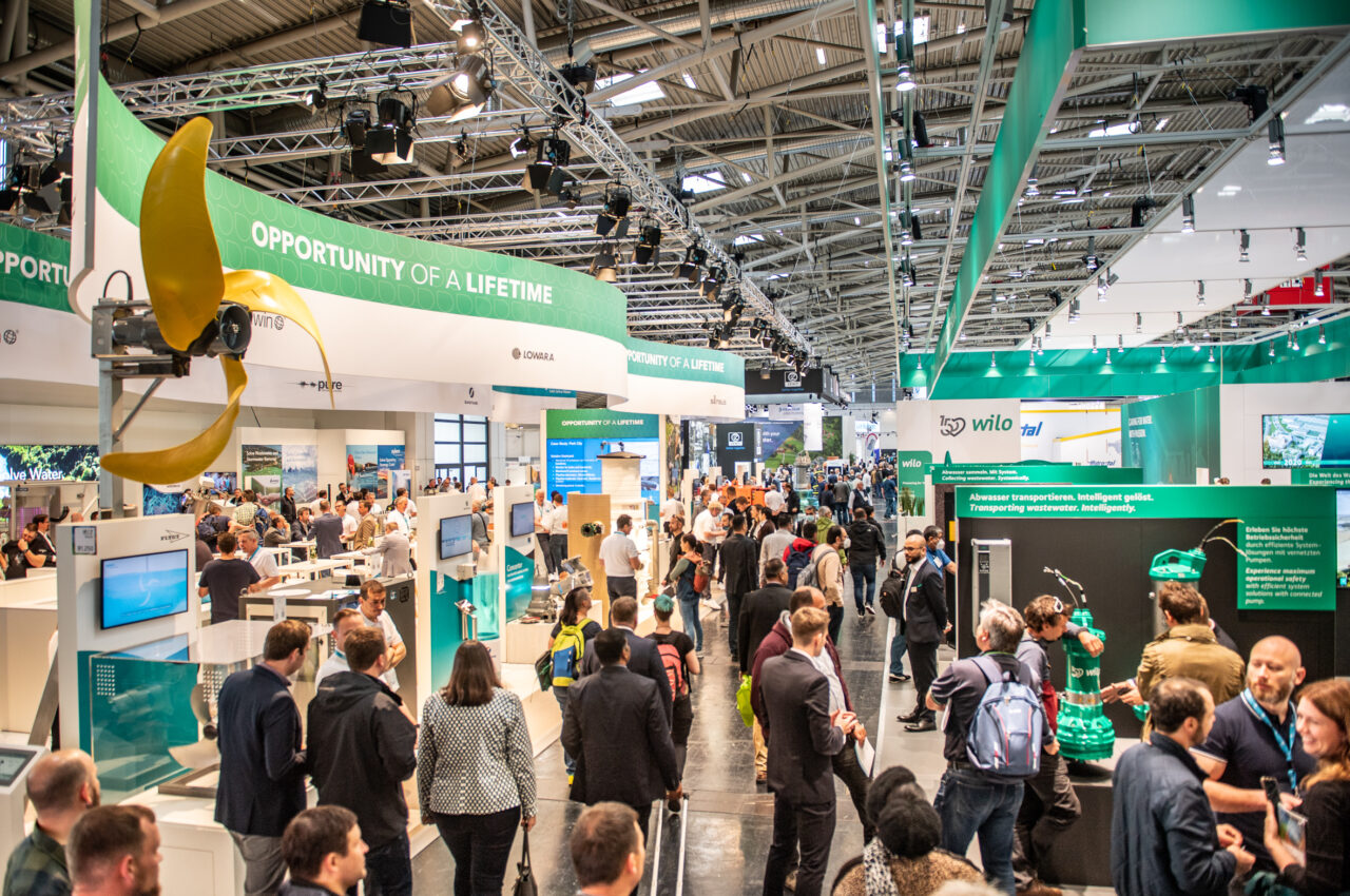 IFAT Munich 2024 - FlashPhos